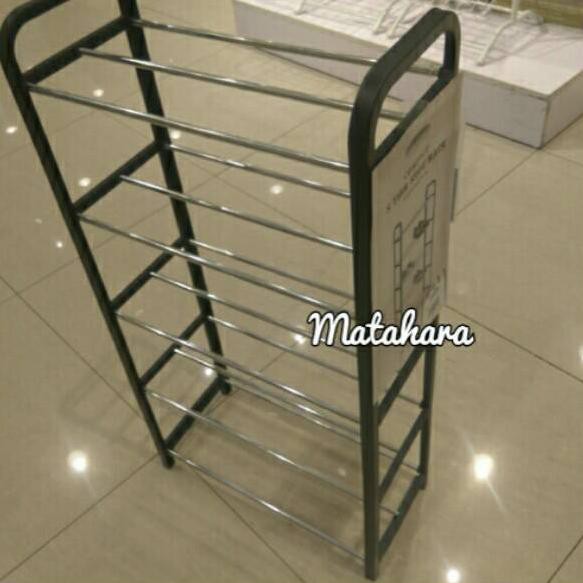 Jual AP Informa COMPACT Rak sepatu 5 susun/Rak Sendal/Tempat Sepatu ...