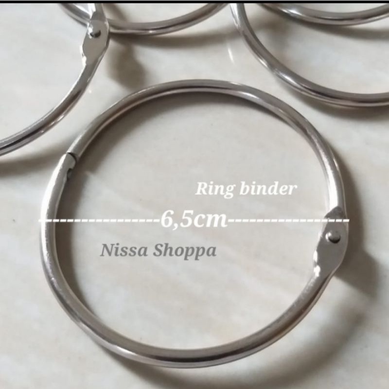 Jual Binder / ring buka tutup / ukuran lengkap harga per gross isi 144 ...