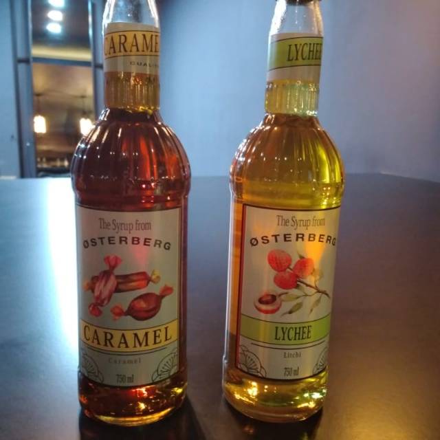 Jual Osterberg Syrup | Shopee Indonesia