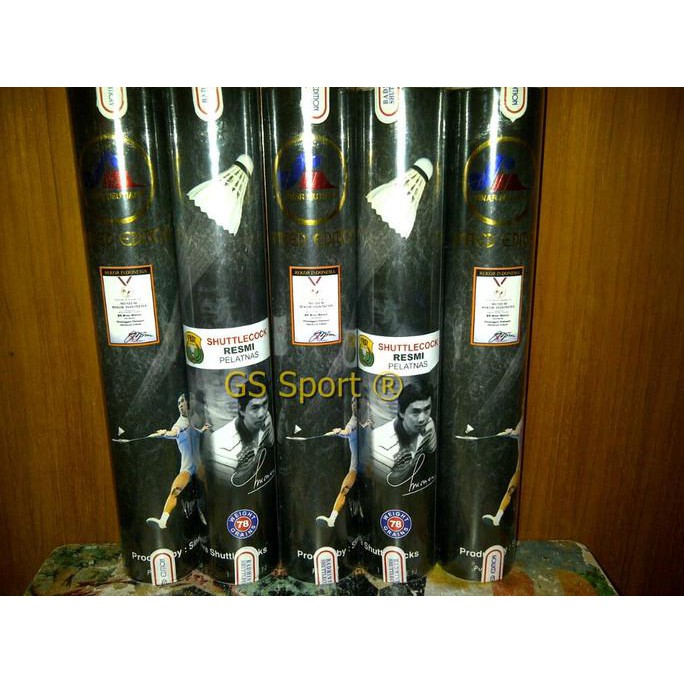 Jual TERKINI! Shuttlecocks SINAR MUTIARA Limited Edition | Shopee Indonesia