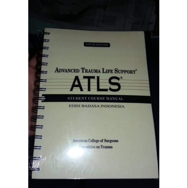 Jual Buku ATLS | Shopee Indonesia