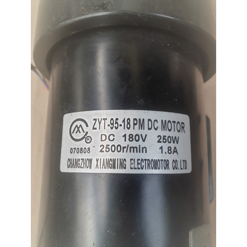 Jual DC MOTOR 180 VOLT | Shopee Indonesia