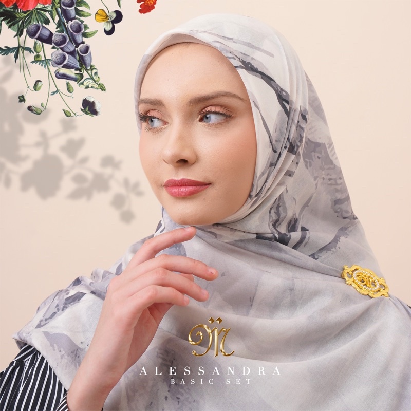 Jual MAGDARA - ALESSANDRA - SET BASIC - SET SIGNATURE - KHIMAR BASIC ...