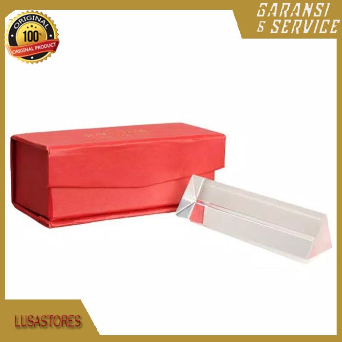 Jual Kaca Optik bias Prisma segitiga fotografi Fisika spektrum warna 10 ...