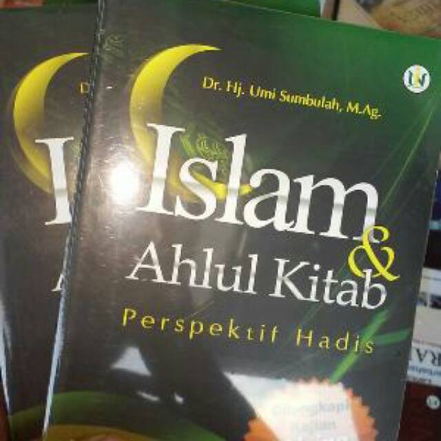 Jual Islam dan Ahlul Kitab Perspektif Hadis | Shopee Indonesia