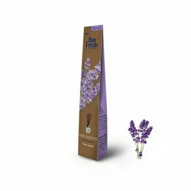 Jual BAY FRESH REED DIFFUSER AIR FRESHENER AROMATHERAPY AROMA THERAPY ...