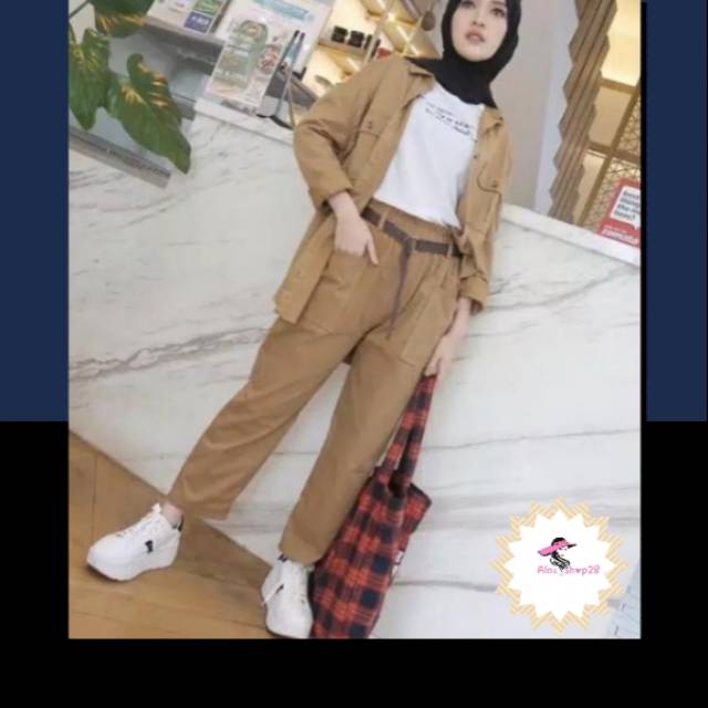 Jual Baggy pants cantik | Shopee Indonesia Jual Baggy pants cantik | Shopee Indonesia