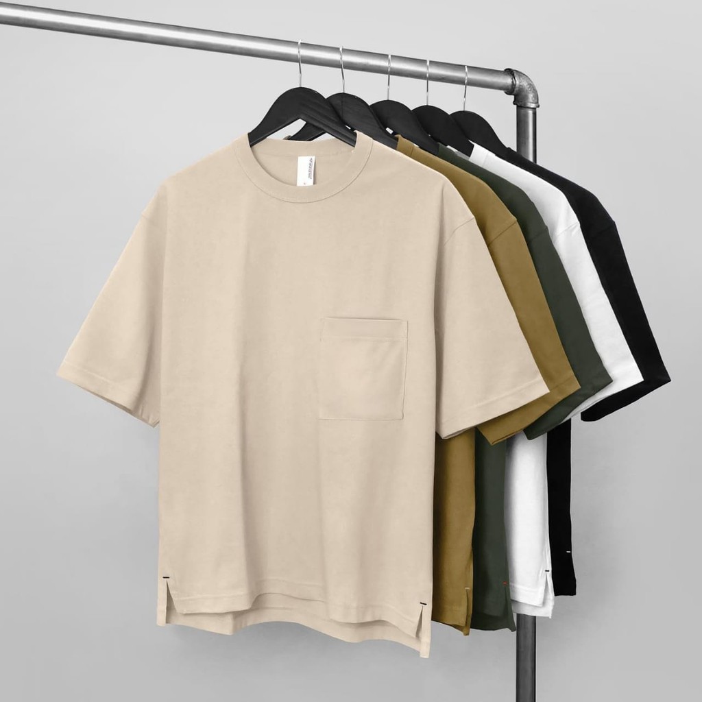 Jual HEAVYWEIGHT BASIC POCKET HUMAN GREATNESS | Shopee Indonesia