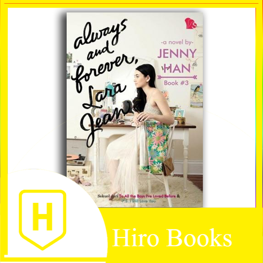 Jual Buku Always and Forever - Hiro Books | Shopee Indonesia