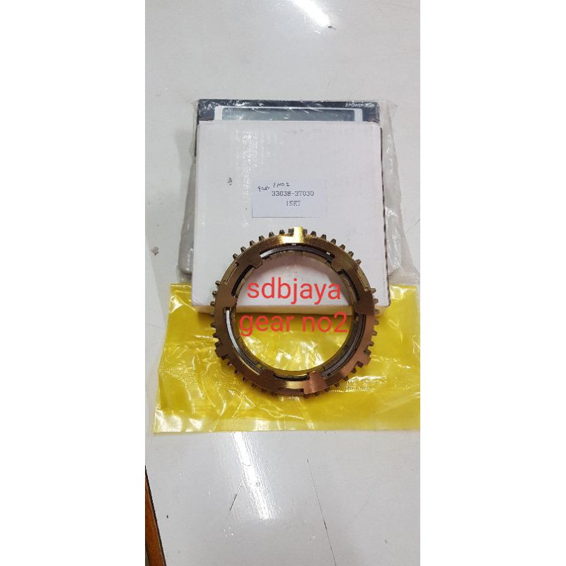 Jual ring synchronizer sinkromis sinkronis set dyna saurus hino dutro ...
