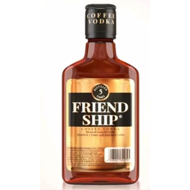 Jual Friendship coffee vodka 180ml | Shopee Indonesia