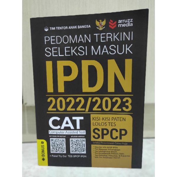Jual BUKU IPDN TAHUN 2022/2023 | Shopee Indonesia Jual BUKU IPDN TAHUN 2022/2023 | Shopee Indonesia