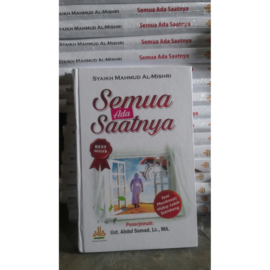 Jual buku semua ada saatnya | Shopee Indonesia