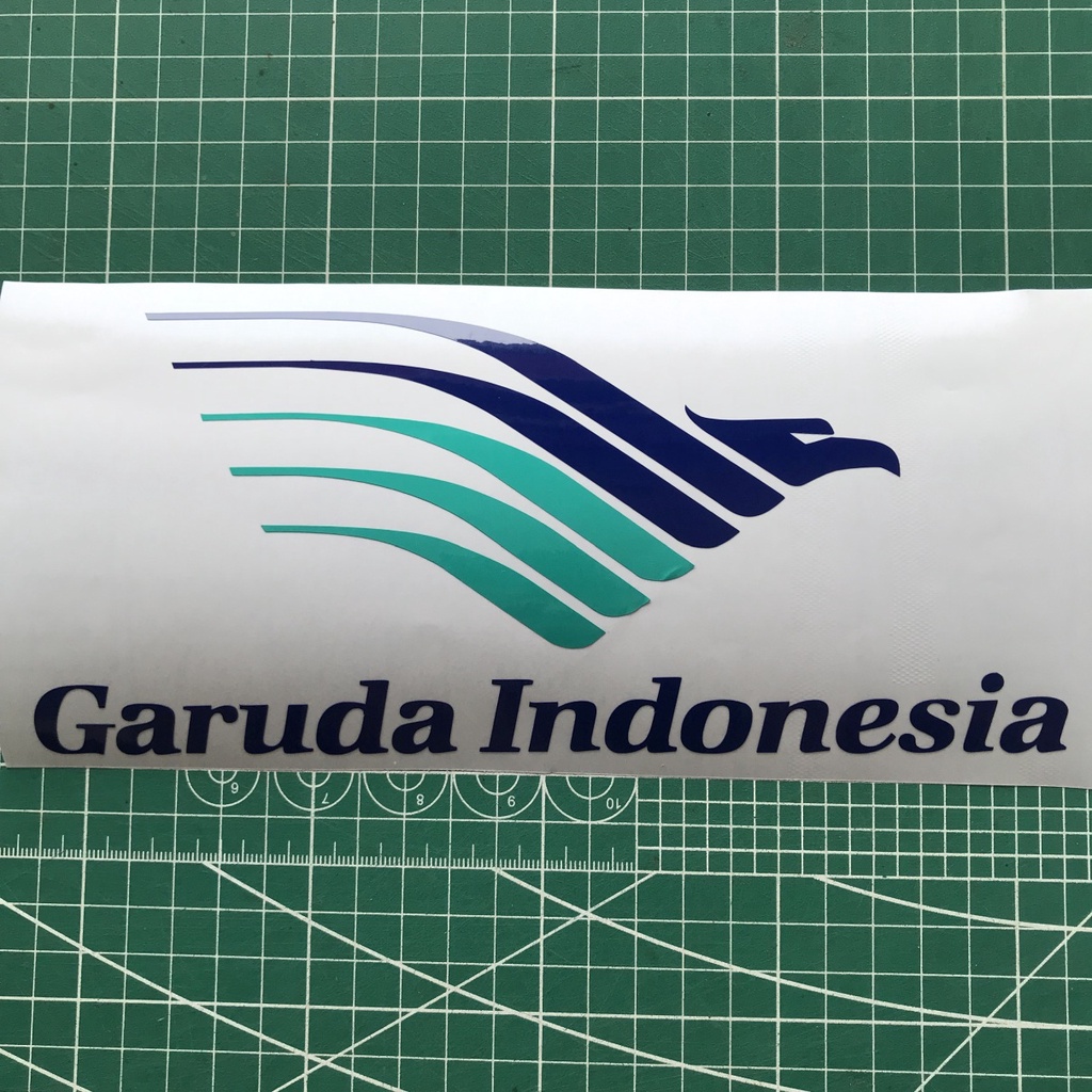 Jual stiker logo garuda indonesia | Shopee Indonesia