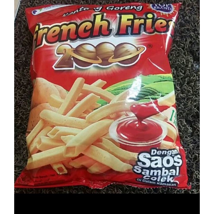 Jual French Fries Siantar Top 138 gr | Shopee Indonesia