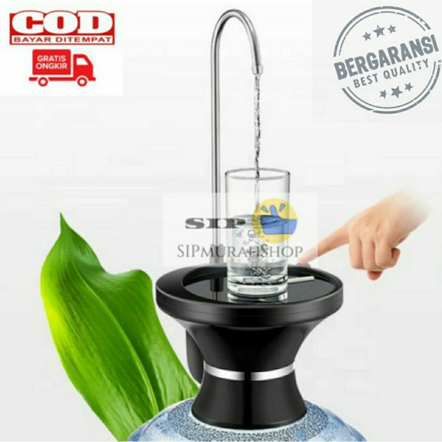 Jual Pompa Galon Elektrik Dispenser Galon Bawah Water Pump Pengisian ...