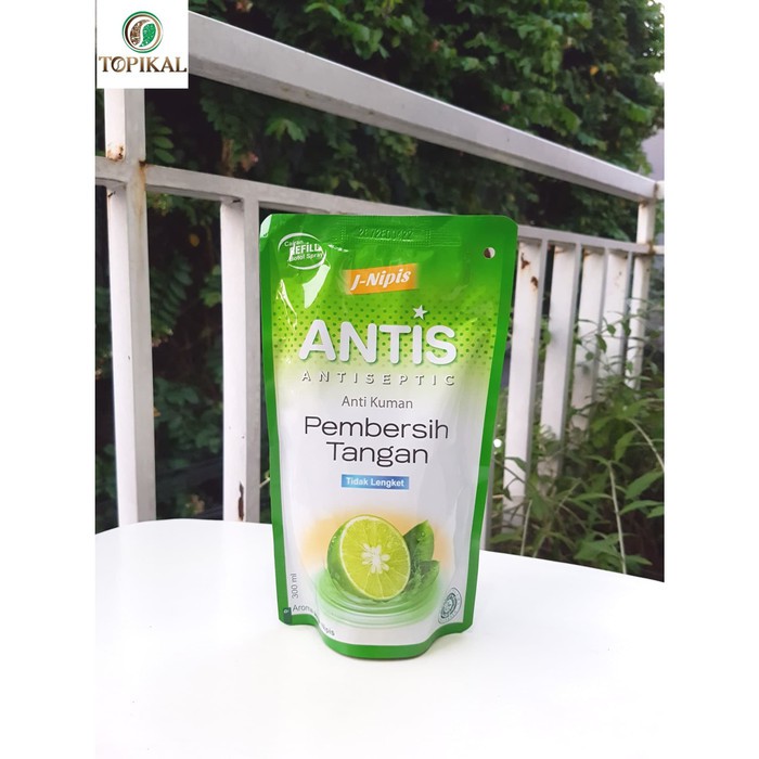 Jual ANTIS SPRAY - Hand Sanitizer 300 ml | Shopee Indonesia