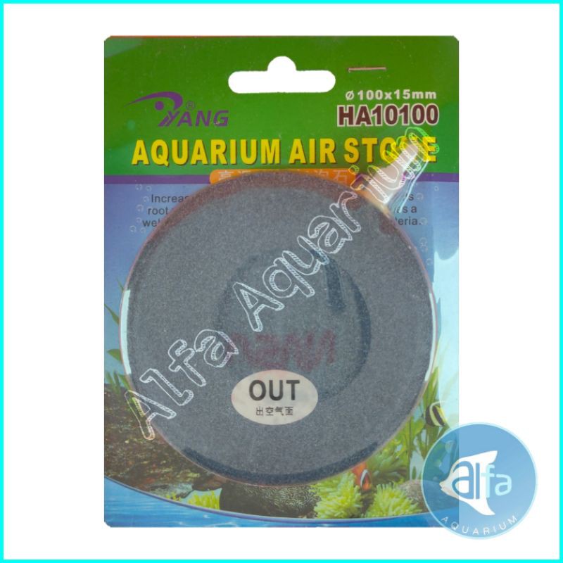 Jual Gelembung Udara Aquascape / Yang HA10100 / Batu Udara Air Stone ...