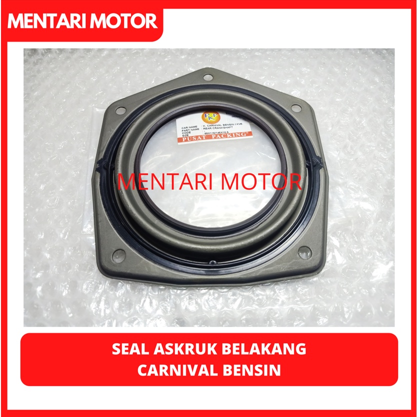 Jual Seal Askruk Kruk As Belakang CARNIVAL Bensin Sedona Seal ...