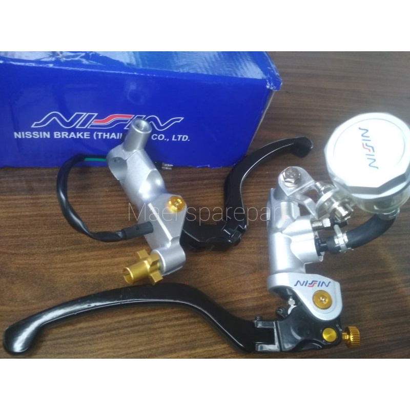 Jual MASTER REM NISSIN | Shopee Indonesia