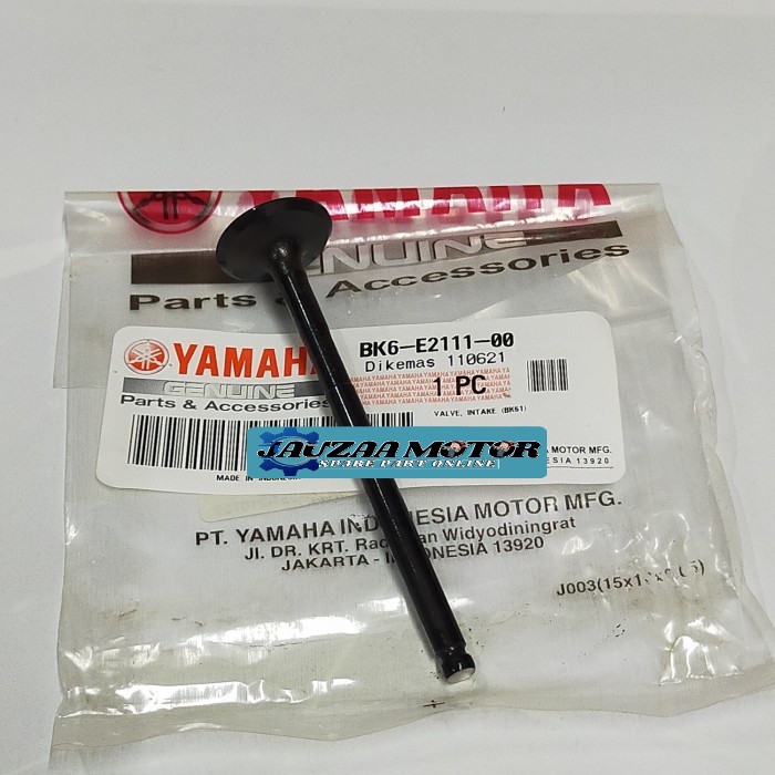 Jual KLEP IN NMAX NEW 2020 R15 NEW VVA ALL NEW AEROX 155 CONNECTED ORI ...