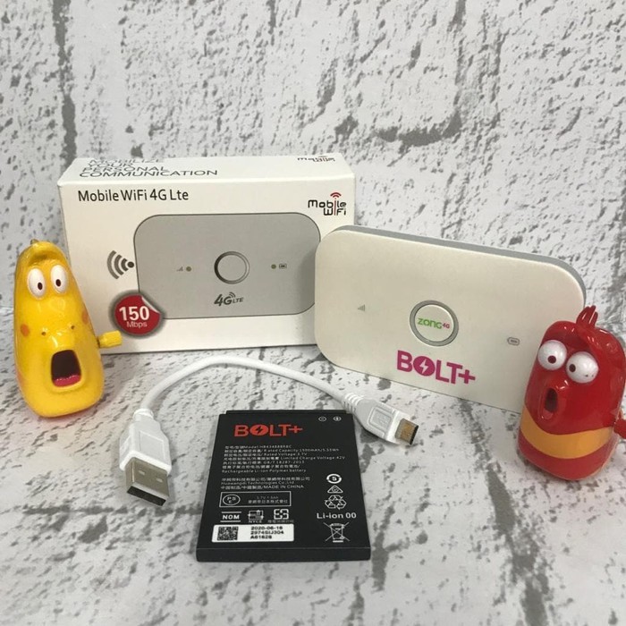 Jual MODEM MIFI BOLT E5573C LTE 4G unlock all gsm | Shopee Indonesia