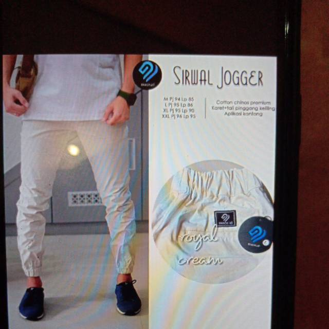 Jual Sirwal jogger | Shopee Indonesia