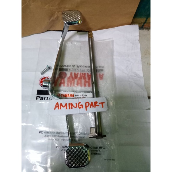 Jual As Operan perseneleng+Operan Gigi Yamaha Alfa Sigma/Poswan (3XA ...