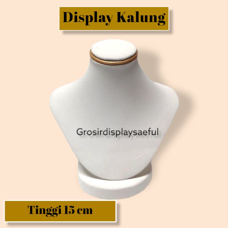 Jual Display Kalung | Shopee Indonesia