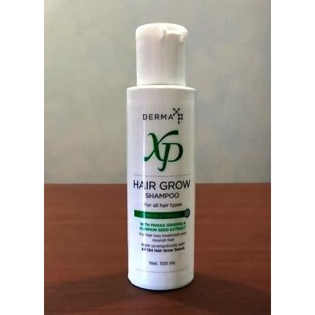 Jual shampoo Derma XP Hair Grow Shampoo Non SLS Non SLES Untuk ...