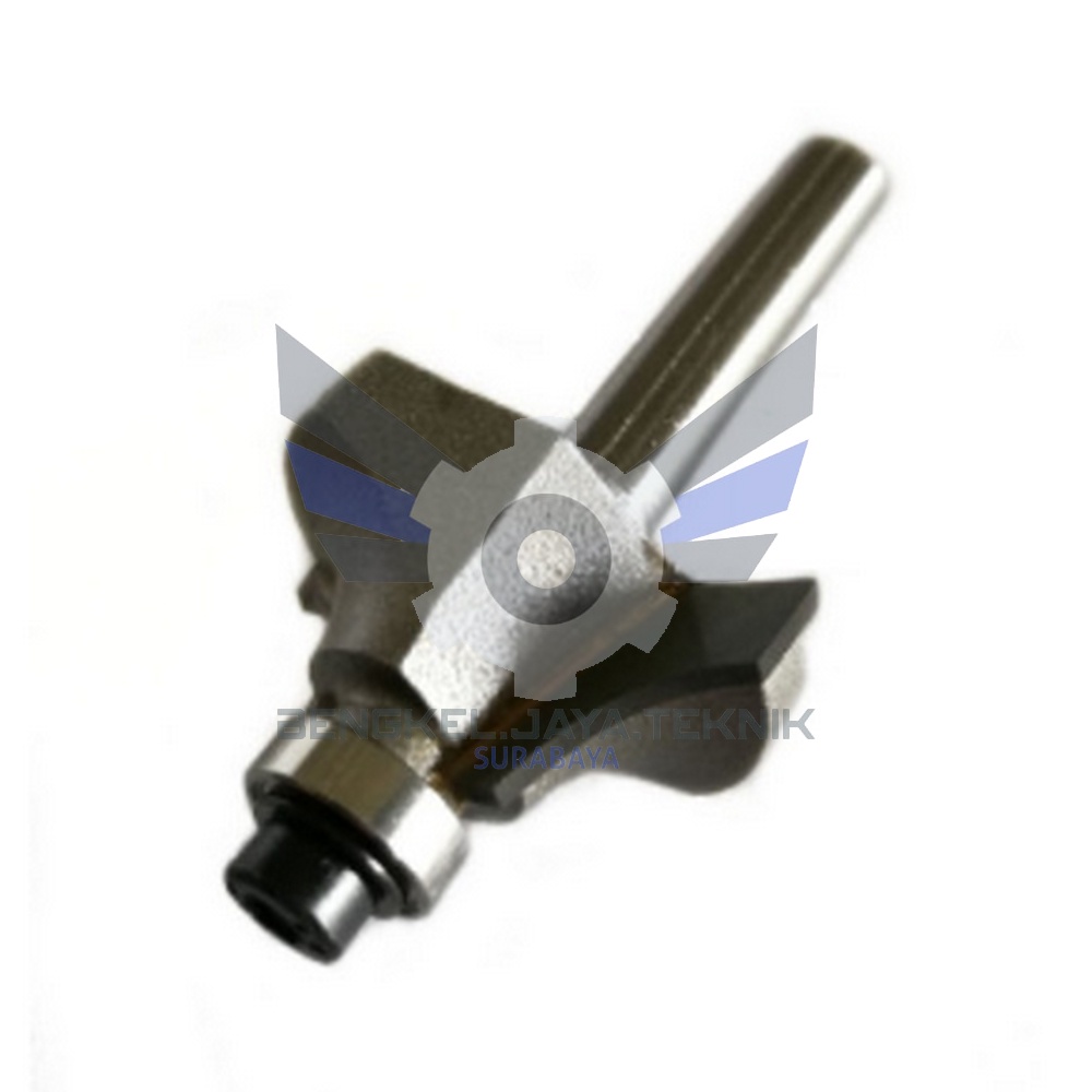Jual WOOD Mata Profil Beading Bit 1/4" x 5mm , 6mm , 8mm , 10mm Router ...