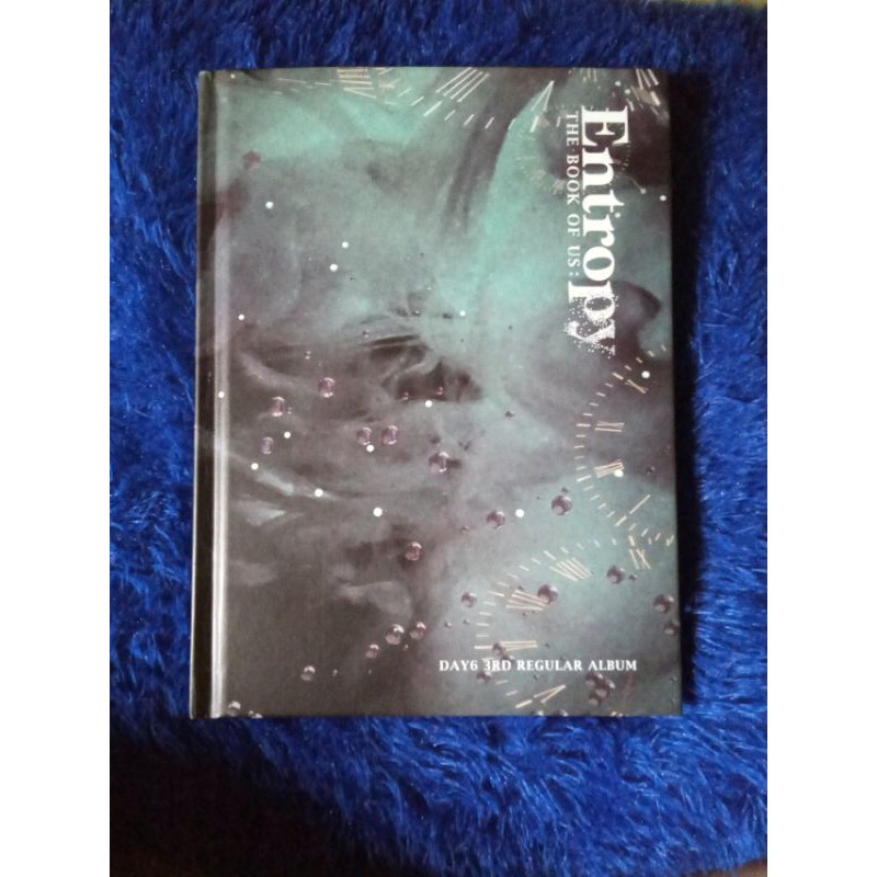 Jual album only entropy (booked) | Shopee Indonesia