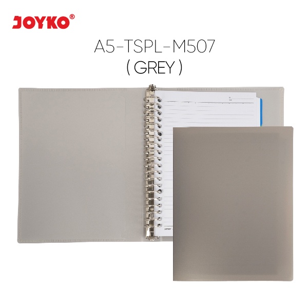 Jual Binder Note Joyko A5-TSPL-M507 | Shopee Indonesia
