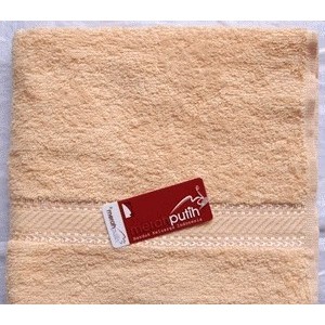 Jual (PROMO) (PROMO) HANDUK SIZE 100 X 50 CM MERK MERAH PUTIH WARNA ...