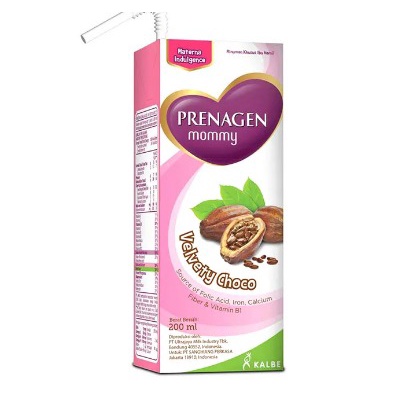 Jual PRENAGEN MOMMY UHT COKLAT 200ML | Shopee Indonesia