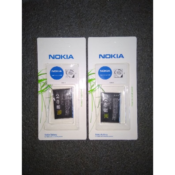 Jual BATTERY NOKIA BL4C BL5C BATRAI BL-5C BL-4C BATERAI | Shopee Indonesia