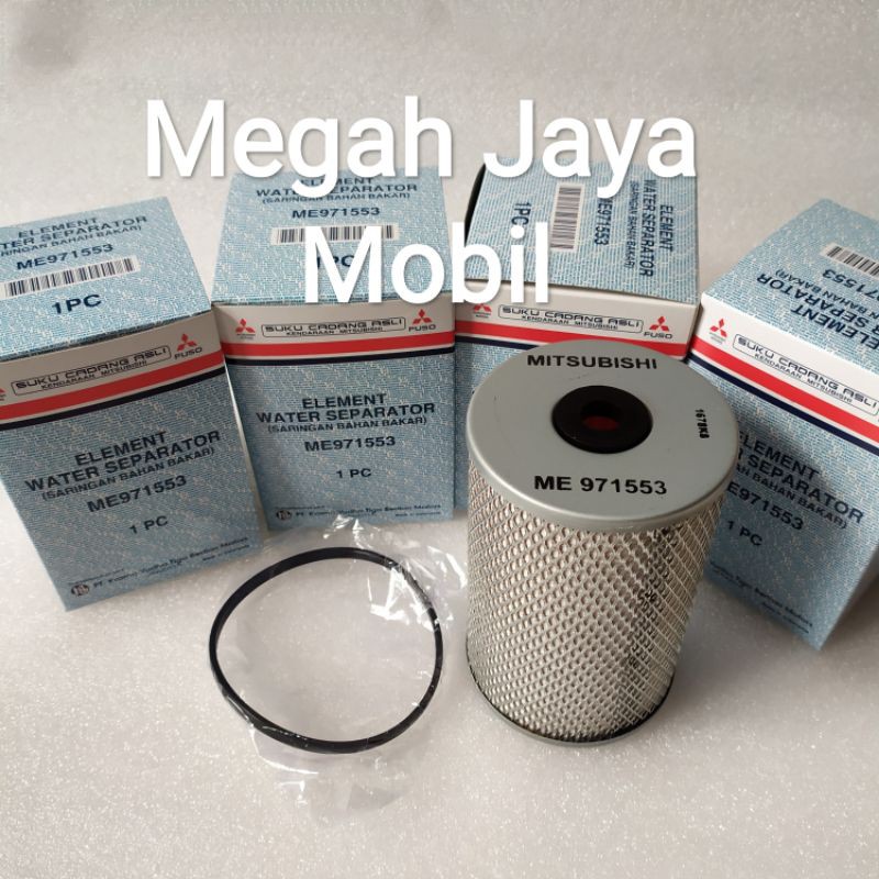 Jual Fuel filter saringan solar bawah Ps100 Ps120 100ps 120ps | Shopee ...