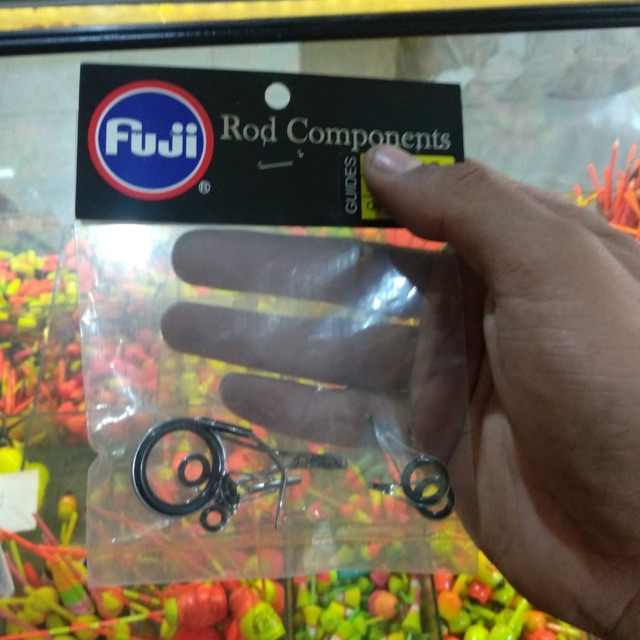 Jual Ring fuji guide 1set 7pcs | Shopee Indonesia