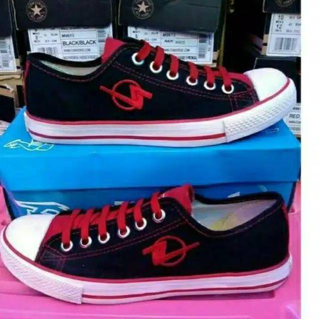 Jual Sepatu anak sekolah dan santai dallas campus lc | Shopee Indonesia