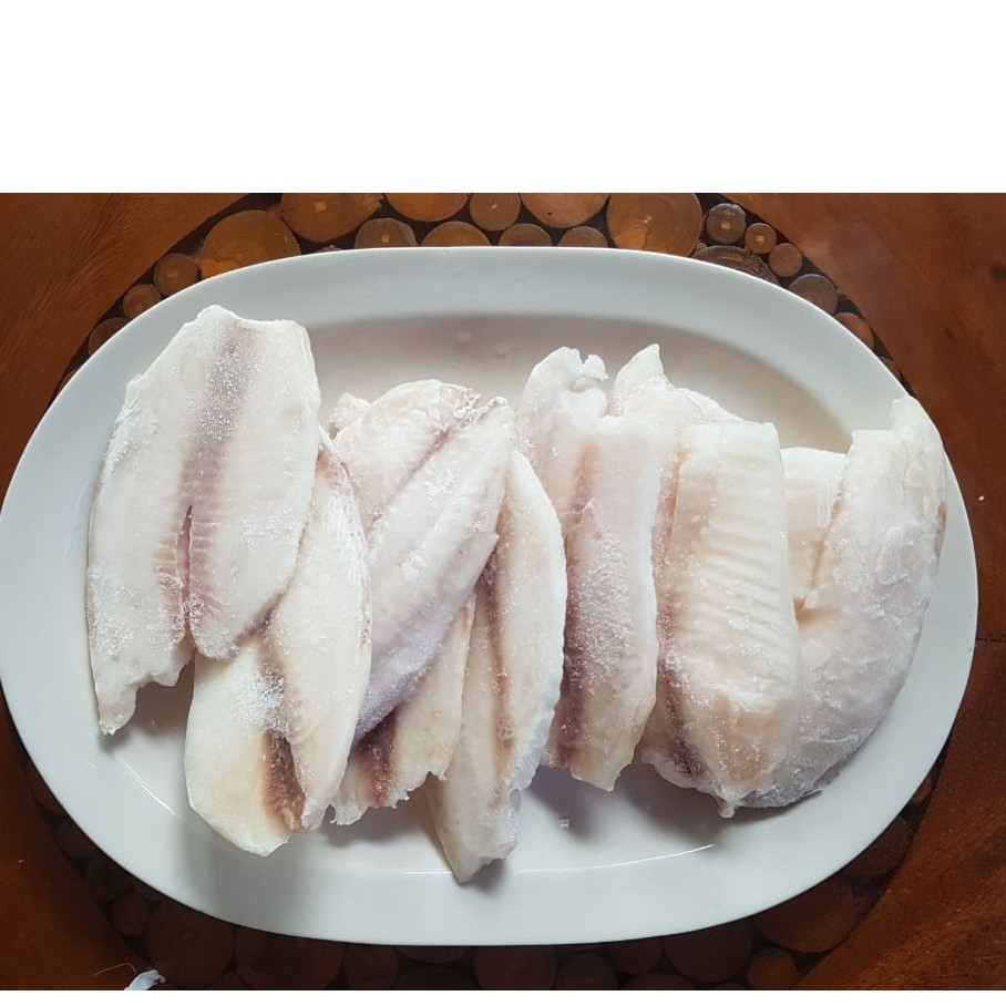 Jual IKAN TILAPIA SKINLESS FILLET / FILET IKAN NILA BEBAS KULIT ...
