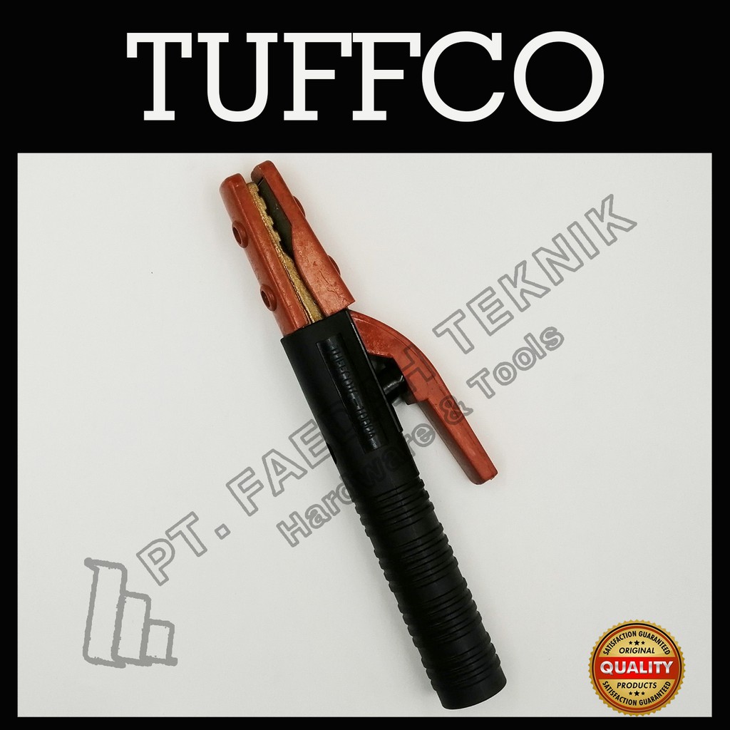 Jual TUFFCO Tang Las / Stang Las 1000 AMP | Shopee Indonesia