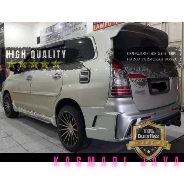 Jual BUMPER bodykit toyota kijang innova lexus BODI KIT BODIKIT KIJANG ...