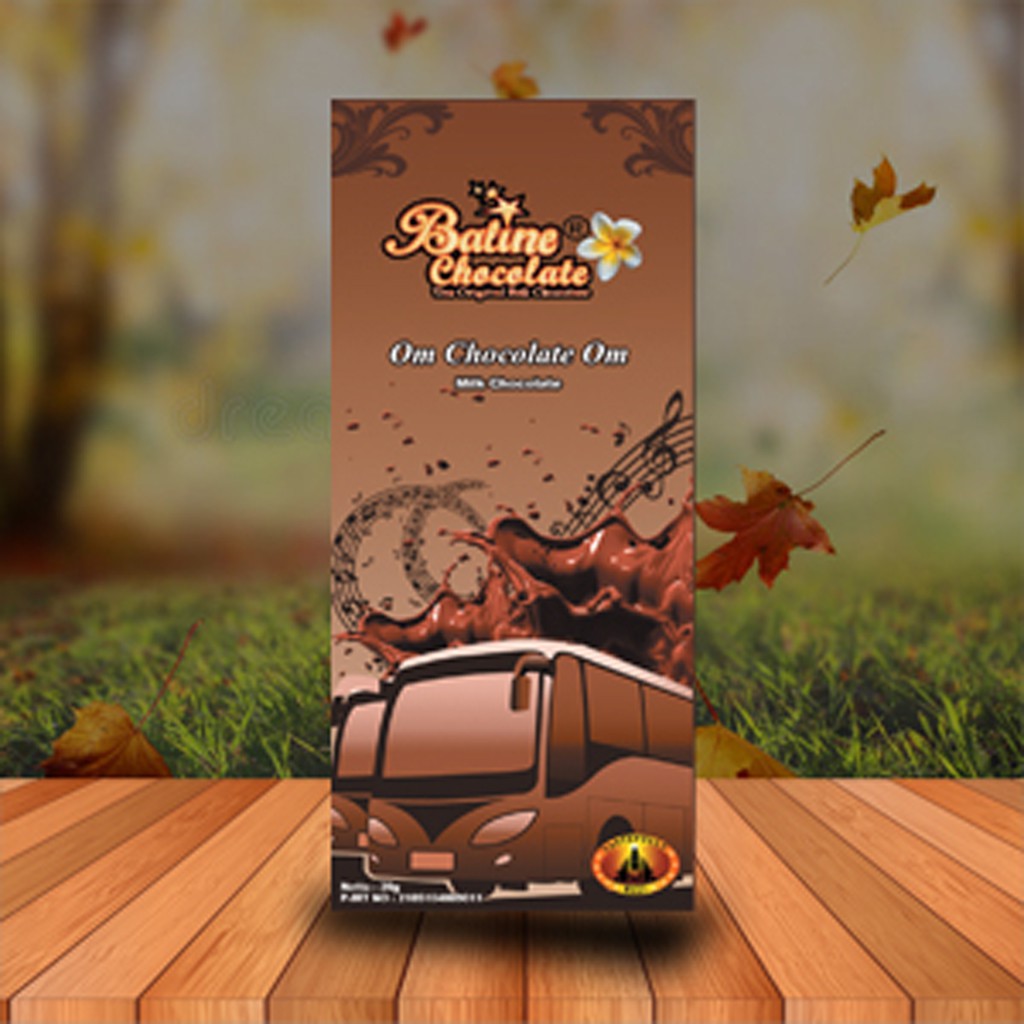 Jual Baline Chocolate, Baline Cokelat (MILK) | Shopee Indonesia