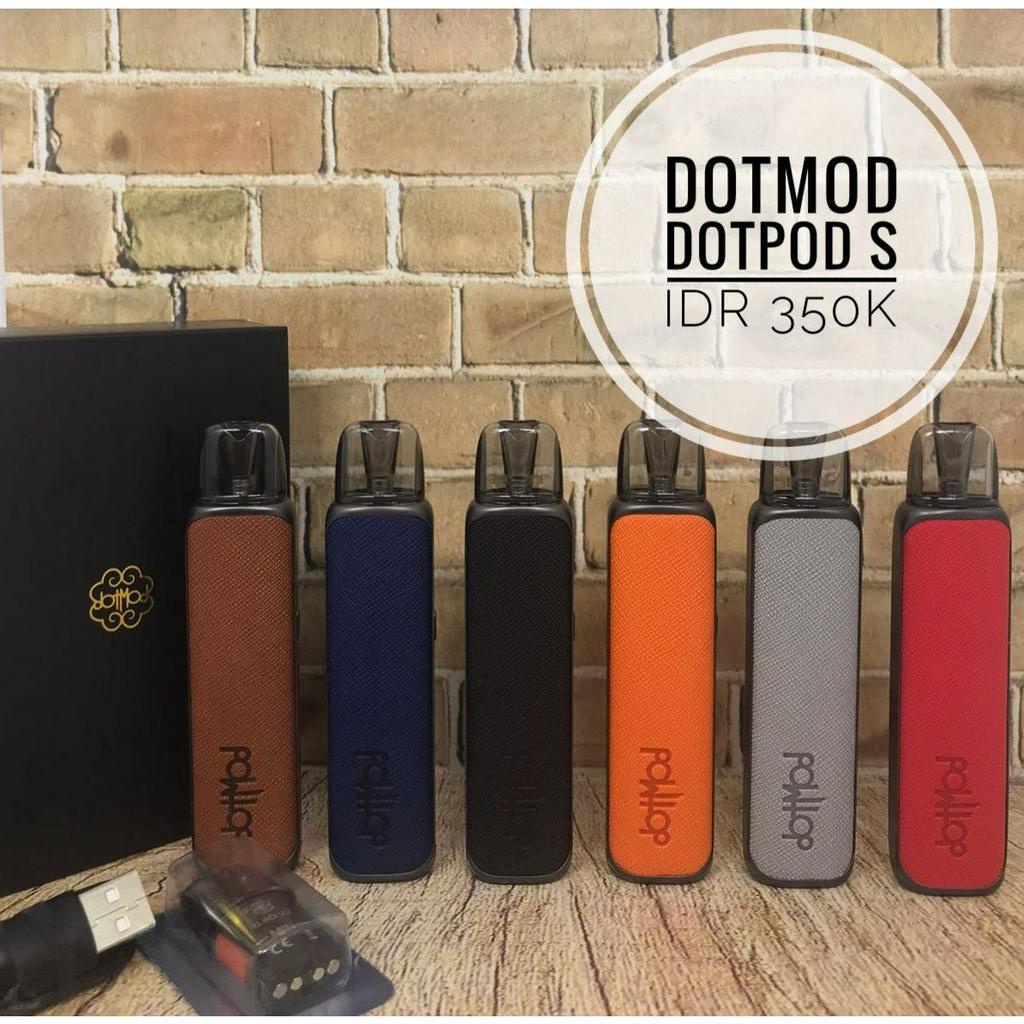 Jual Dotpod S Pod Kit By Dotmod | Shopee Indonesia