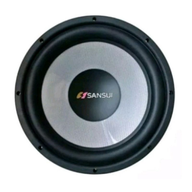Jual paket subwoofer 12 inchi sansui PROMo | Shopee Indonesia