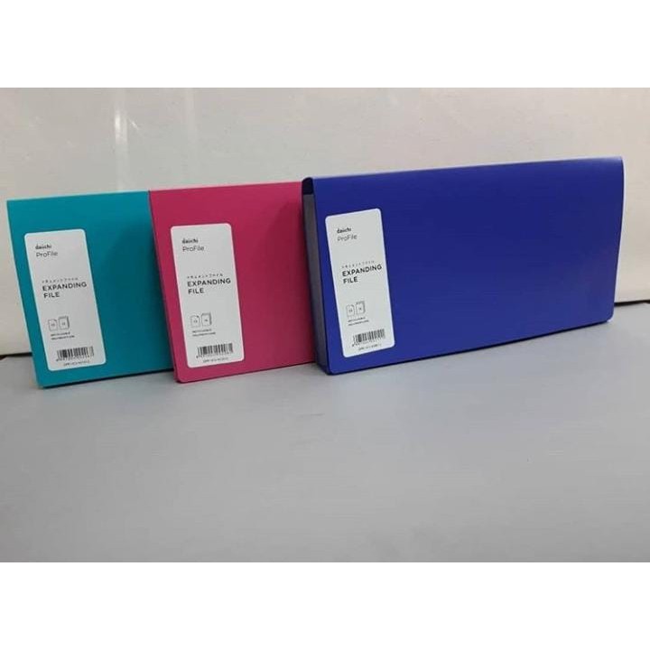 Jual Daiichi ProFile Expanding File | Shopee Indonesia