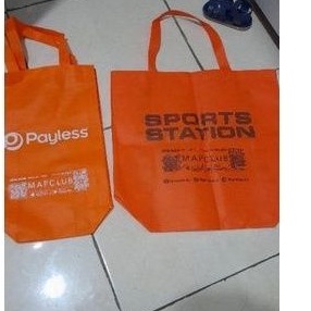 Jual Shopping bag Sports Station & payless | Shopee Indonesia
