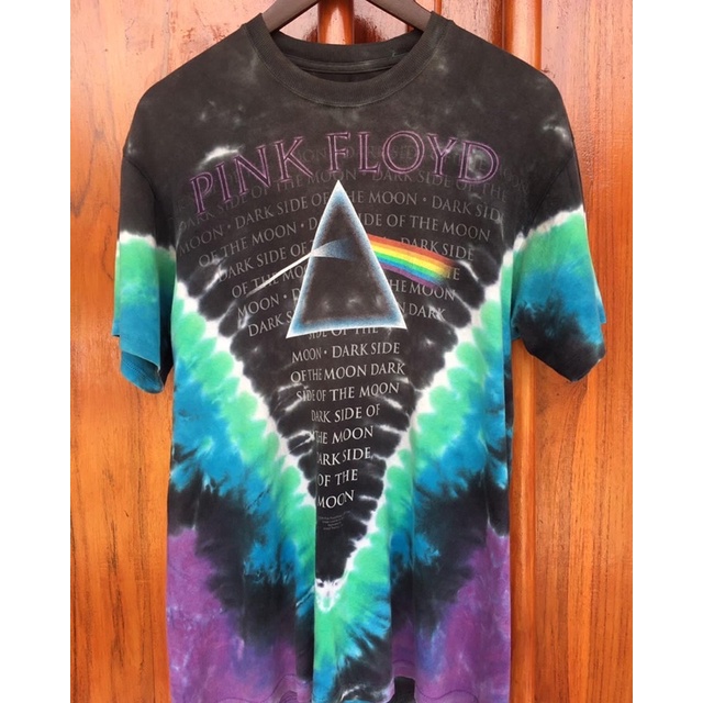 Jual PINKFLOYD VINTAGE TSHIRT (TAG LIQUID BLUE) | Shopee Indonesia