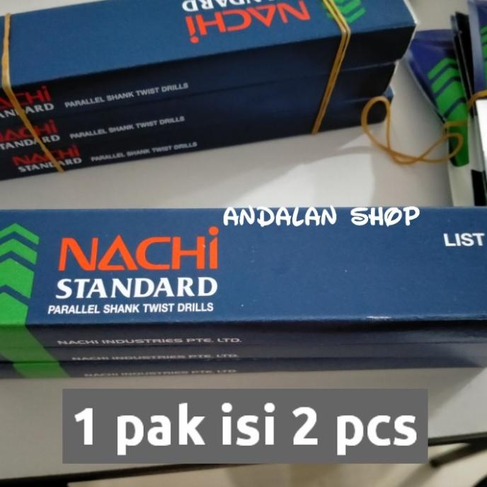 Jual Matabor besi nachi 16mm isi 2 btg | Shopee Indonesia