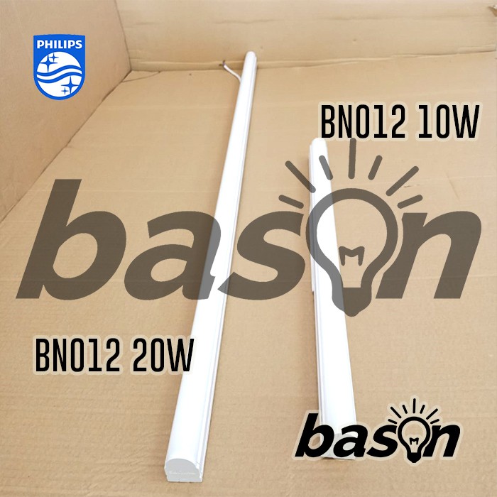 Jual PHILIPS BN012C LED10 10W 1000lumens - 60cm | Shopee Indonesia